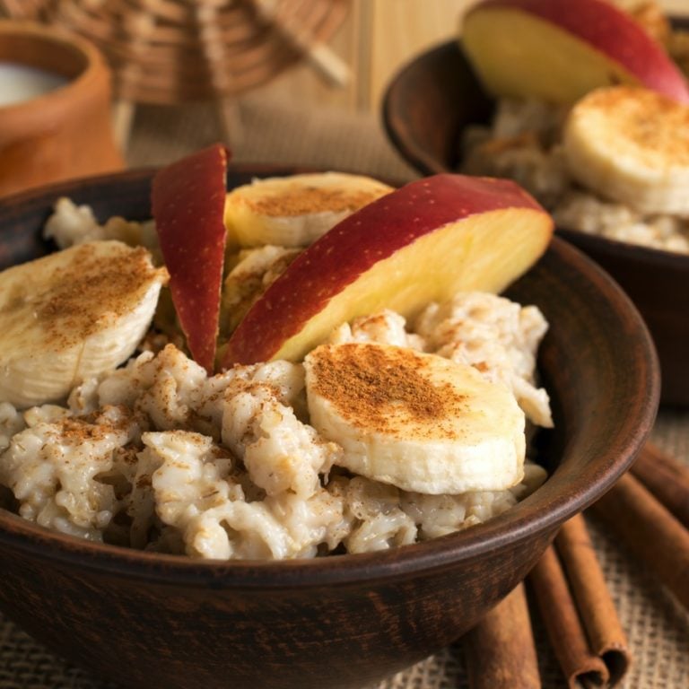 As Papas De Aveia Da Avó | Practice Portuguese