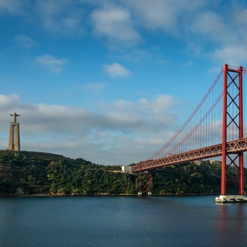 Rio Tejo | Practice Portuguese